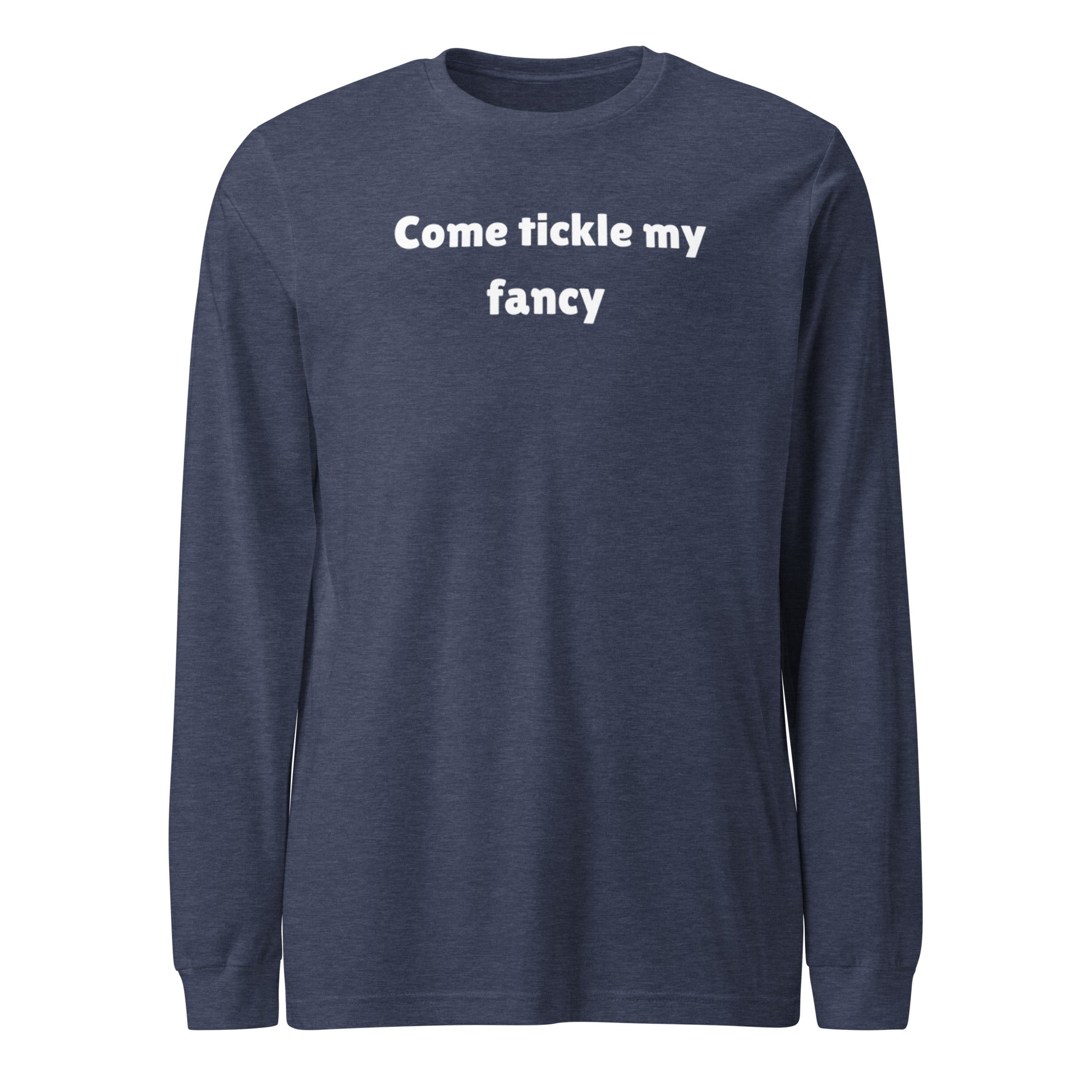 Come tickle my fancy – FAT DOG CLOTHING